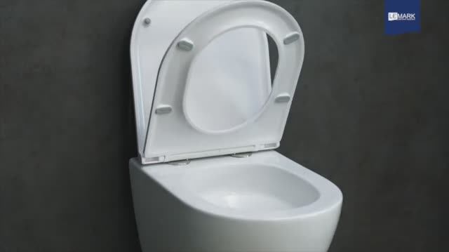 Преимущества унитаза LEMARK