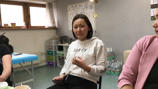 Отзывы о цикле семинаров по  Целебному прикосновению (полная врсия)