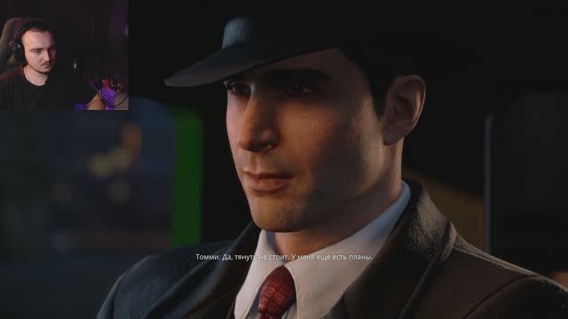 Mafia: Definitive Edition Часть 5