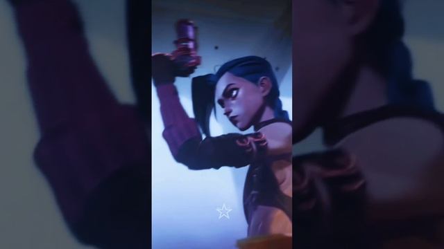 Джинкс Эдит // Jinx edit hi?