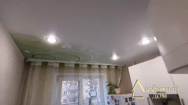 Натяжные потолки Ярославль  в Ярославле Фотопечать отзыв 3017