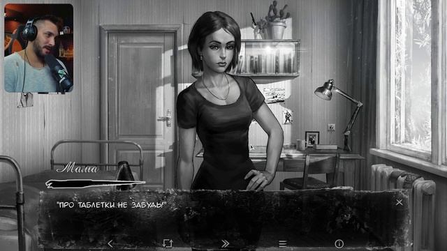 И ЭТО 4 ЭПИЗОД? Зайчик - Другая История / Фанатский МОД - Прохождение новеллы #1