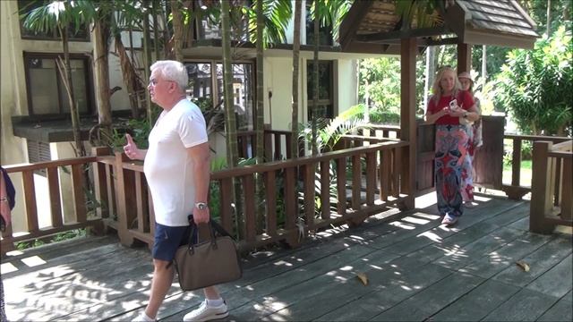 🄿🄰🅃🅃🄰🅈🄰 🇹🇭 ВАТ ЯН в ПАТТАЙЯ храмовый комплекс 🛕 Wat Yan Nasangwararam (часть 12)