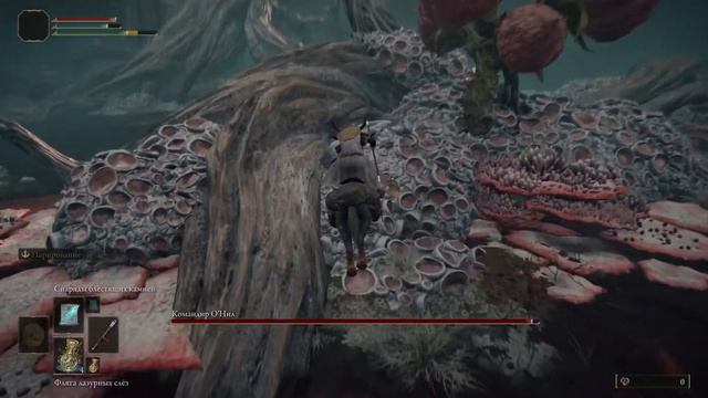 НАШЁЛ ТОПОВЫЙ ПОСОХ! ELDEN RING #7