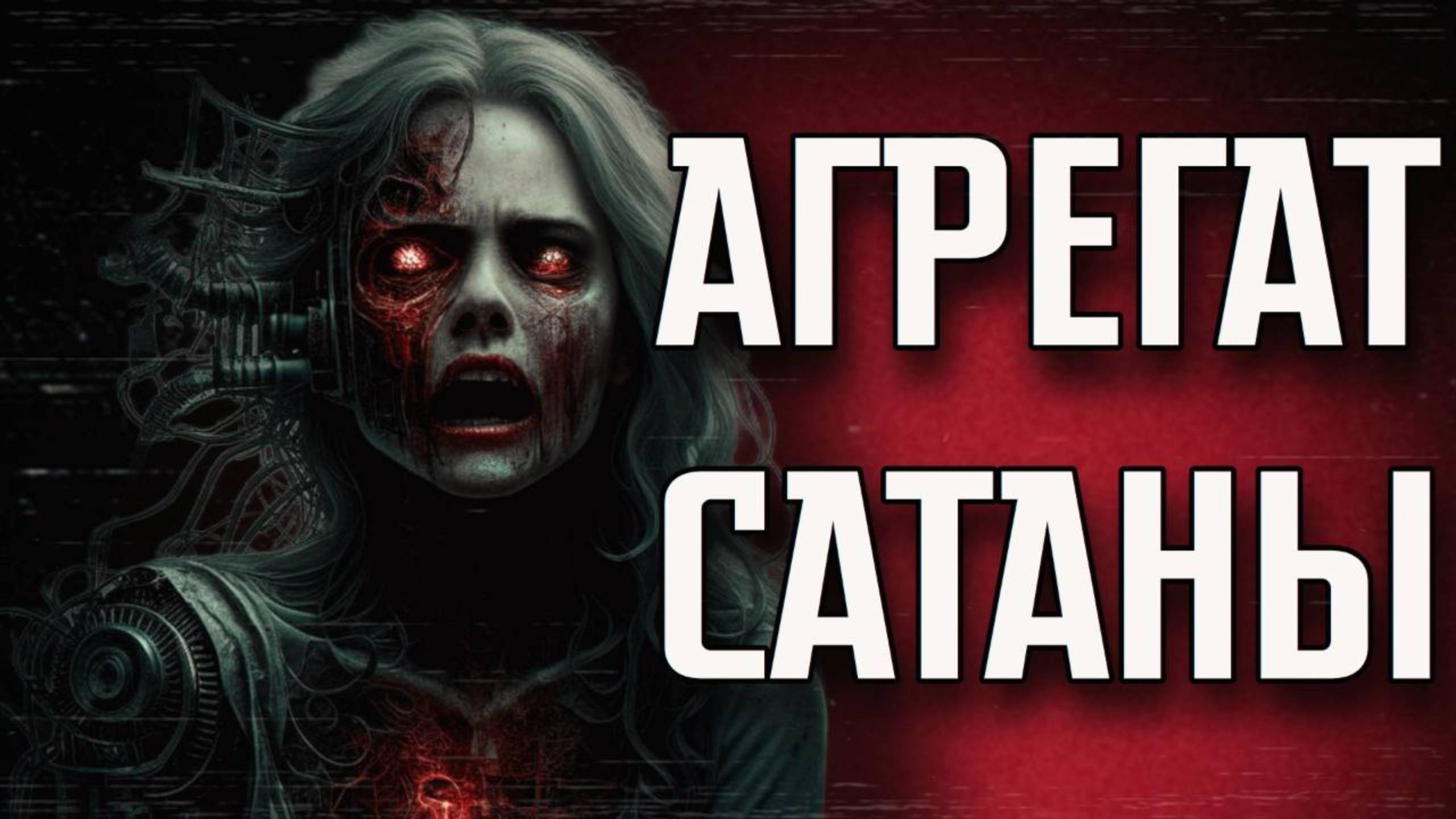 АГРЕГАТ САТАНЫ || СТРАШНЫЕ ИСТОРИИ #21