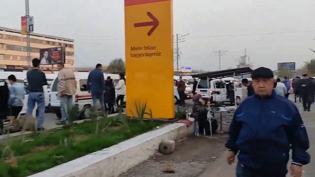 01   Прогулки по Алмалыку  Ойдин