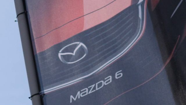 MAZDA 6 tv 2