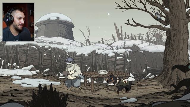Valiant Hearts: The Great War - Полное прохождение: Часть 5