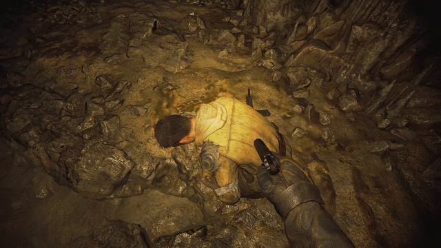 S.T.A.L.K.E.R. 2 Heart of Chornobyl RTX HDR Прохождение Часть 16