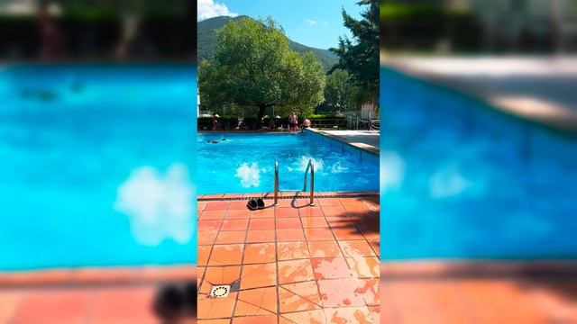 Жизнь АйТи-шника в ИСПАНСКОМ СЕЛЕ | Biescas