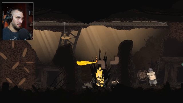 Valiant Hearts: The Great War - Полное прохождение: Часть 7