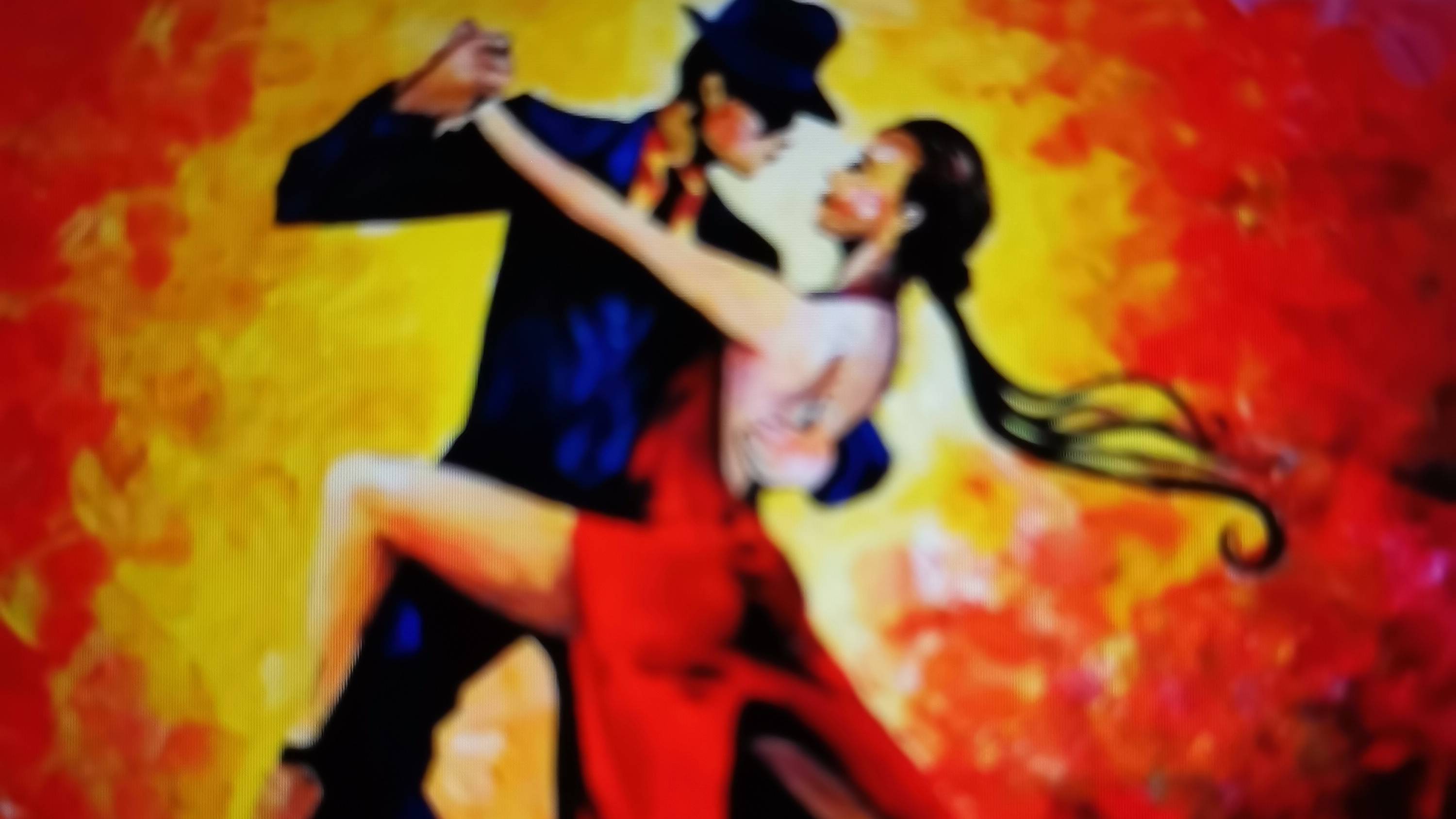 последнее танго