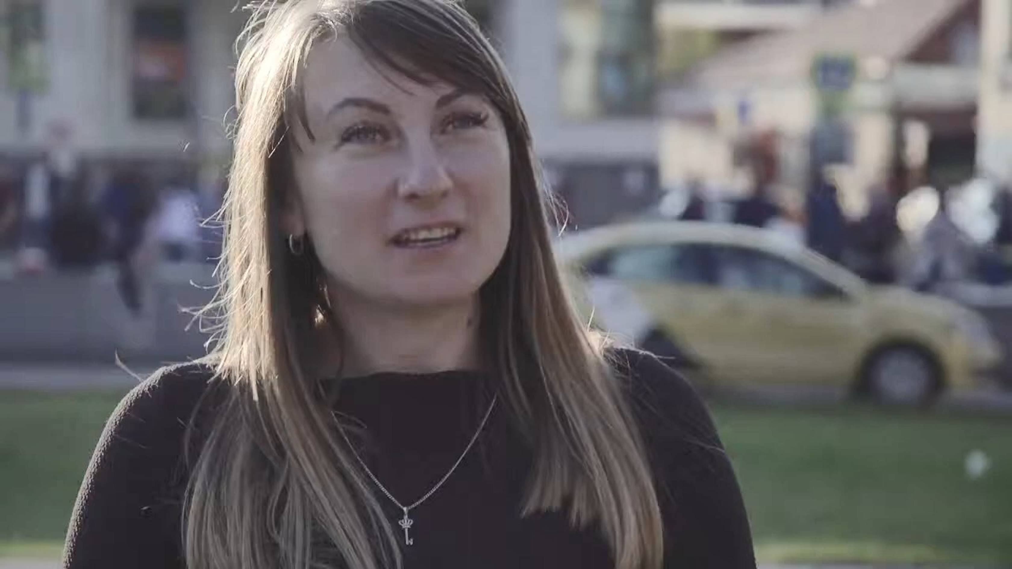 Люди говорят спасибо нам за это, нам надо продолжать