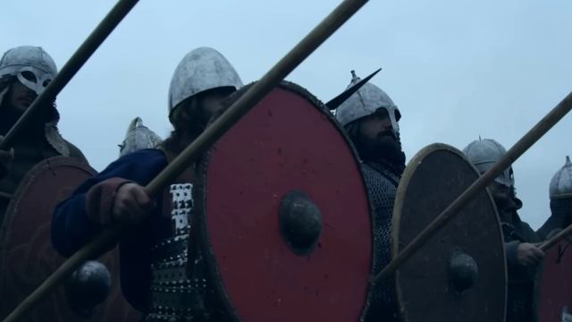 ПОБЕДИТЬ или УМЕРЕТЬ! Хит о Куликовской битве! Круче, чем SHAMAN! Русские хиты 2024, клипы 2024