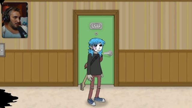 Sally Face / Новелла / Салли Фейс - Прохождение игры #7