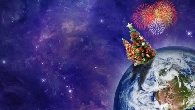 С Новым Годом Алёна Шарапова Автор видео Нина Рудакова