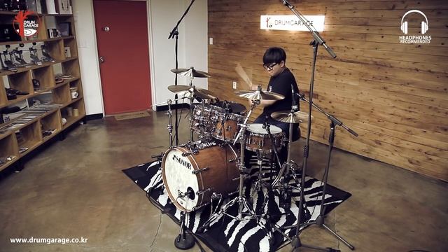 Drumset Sonor SQ2 (2)