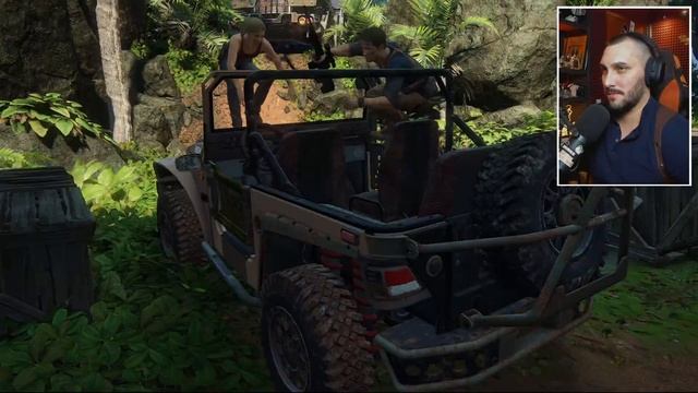 Uncharted 4: A Thief’s End / Путь Вора  - Полное прохождение - Часть 2