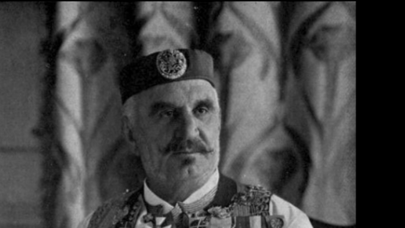 Николай Черногорский. Строитель нового государства.