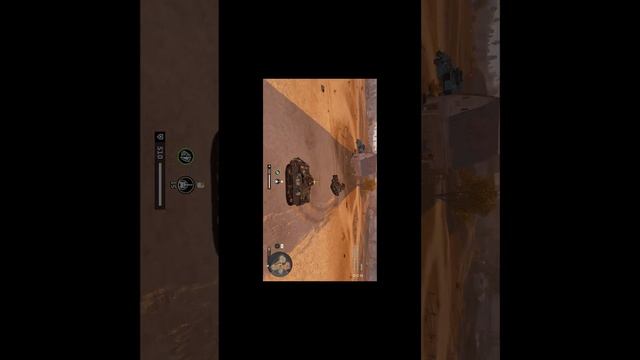 Crossout SHORTS Покатушки #1