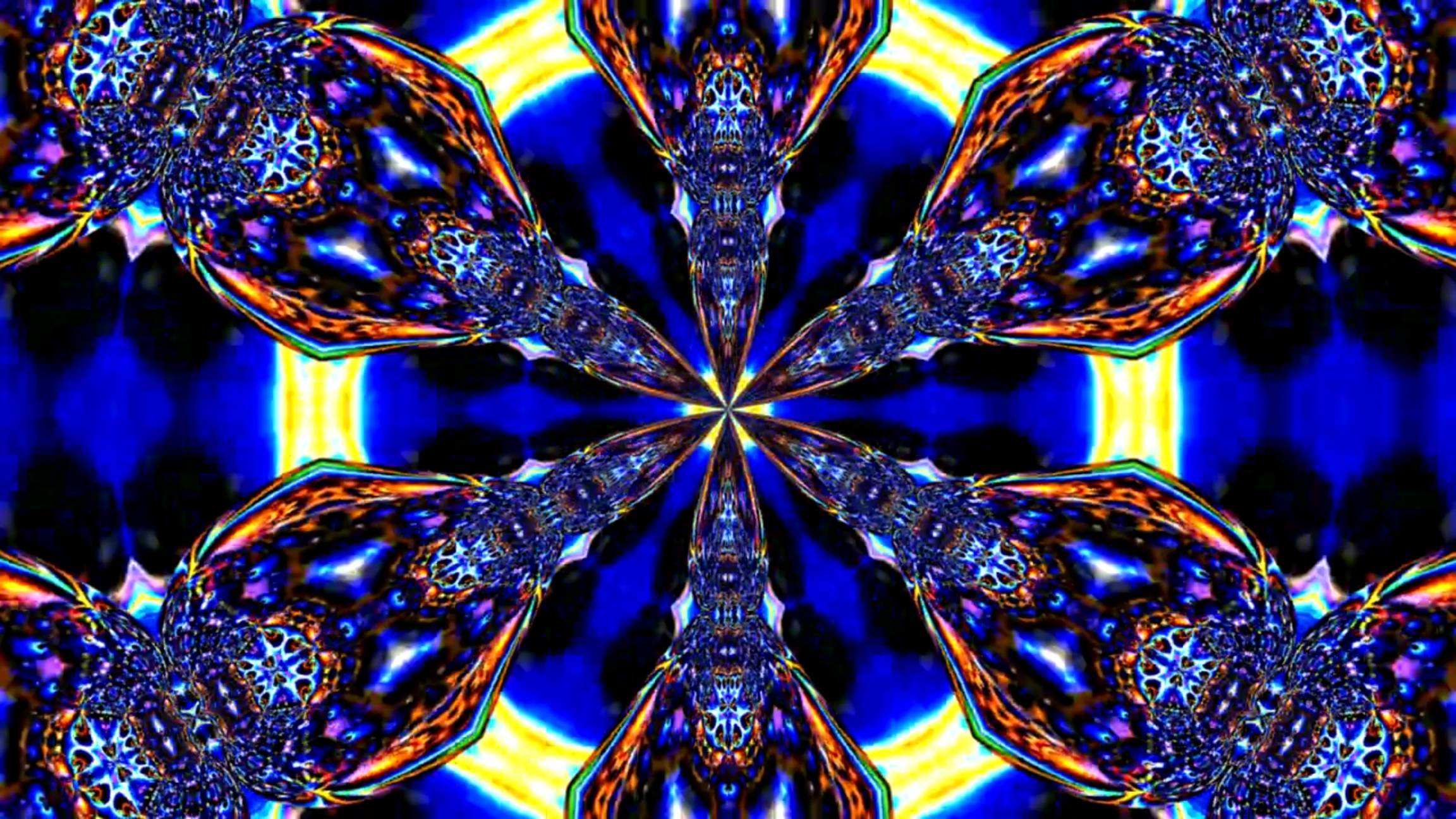 Футажи! Изумительный Комплект Футажей! Новогодние Свечения 3 от Киностудии Мудрого Кота Тимофея!