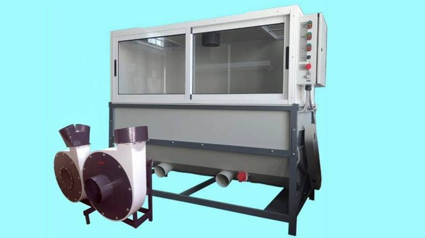 Камера смешивания КСН-01/380. Общая информация