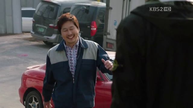 Убойный отдел 1 сезон 9 серия