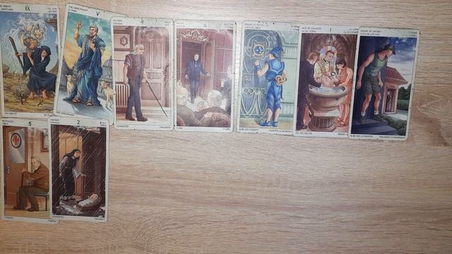 Почему в моей жизни застой? Таро расклад от Ляли Румакиной