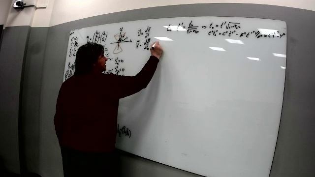 ЧК_МИФ   ЧЕТЫРЕХСКОРОСТЬ. РЕЛЯТИВИСТСКИЙ ЗАКОН   СЛОЖЕНИЯ ТРЕХМЕРНЫХ СКОРОС