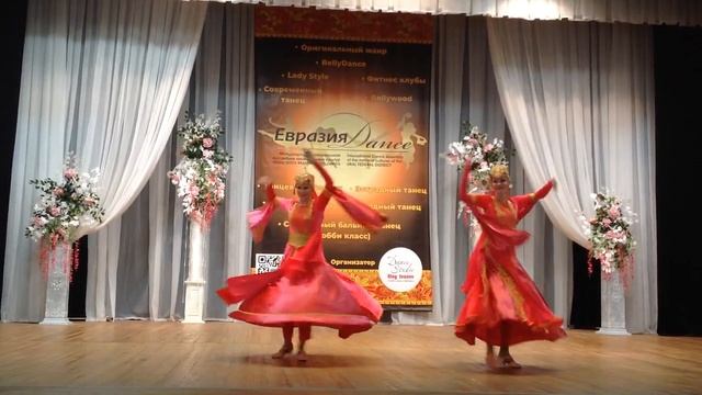 Персидский классический танец, Студия танца "Жемчужины Востока", г. Екатеринбург