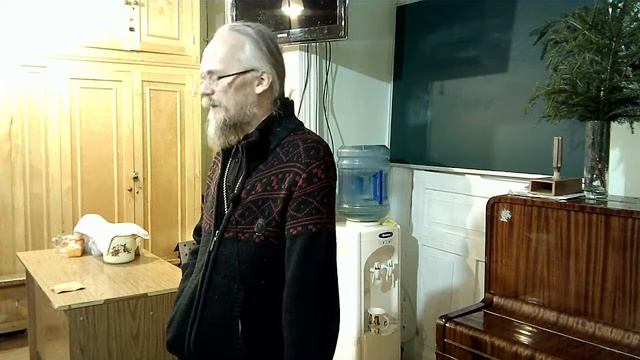 Библейская среда.