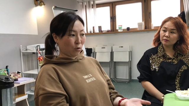 Дарима оставила отзыв об обучении кинезиологии