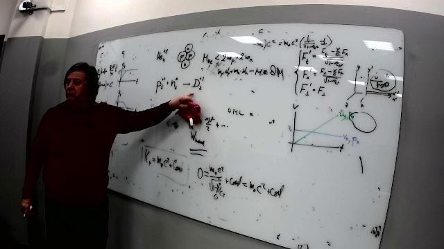 ЧК_МИФ    РЕЛЯТИВИСТСКАЯ ЭНЕРГИЯ