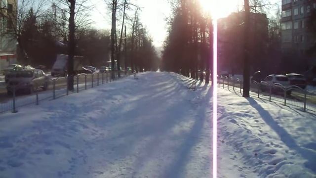 Калуга. Улица моего детства.