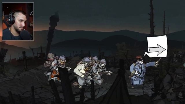 ФИНАЛ - Valiant Hearts: The Great War - Полное прохождение: Часть 9
