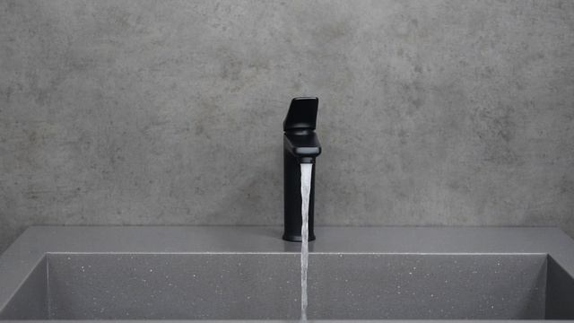 Cмеситель для умывальника BRONX LM3737BL