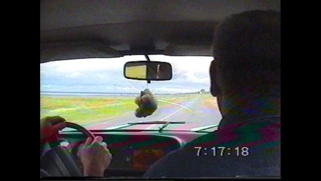 Юрьевец-Обжериха. 1997г. 1Часть.