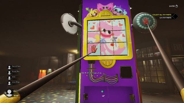 Прошёл PROJECT: PLAYTIME