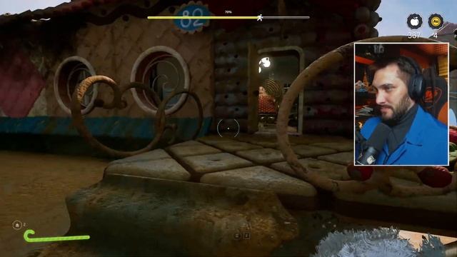 Atomic Heart - Узник Лимбо - Полное прохождение