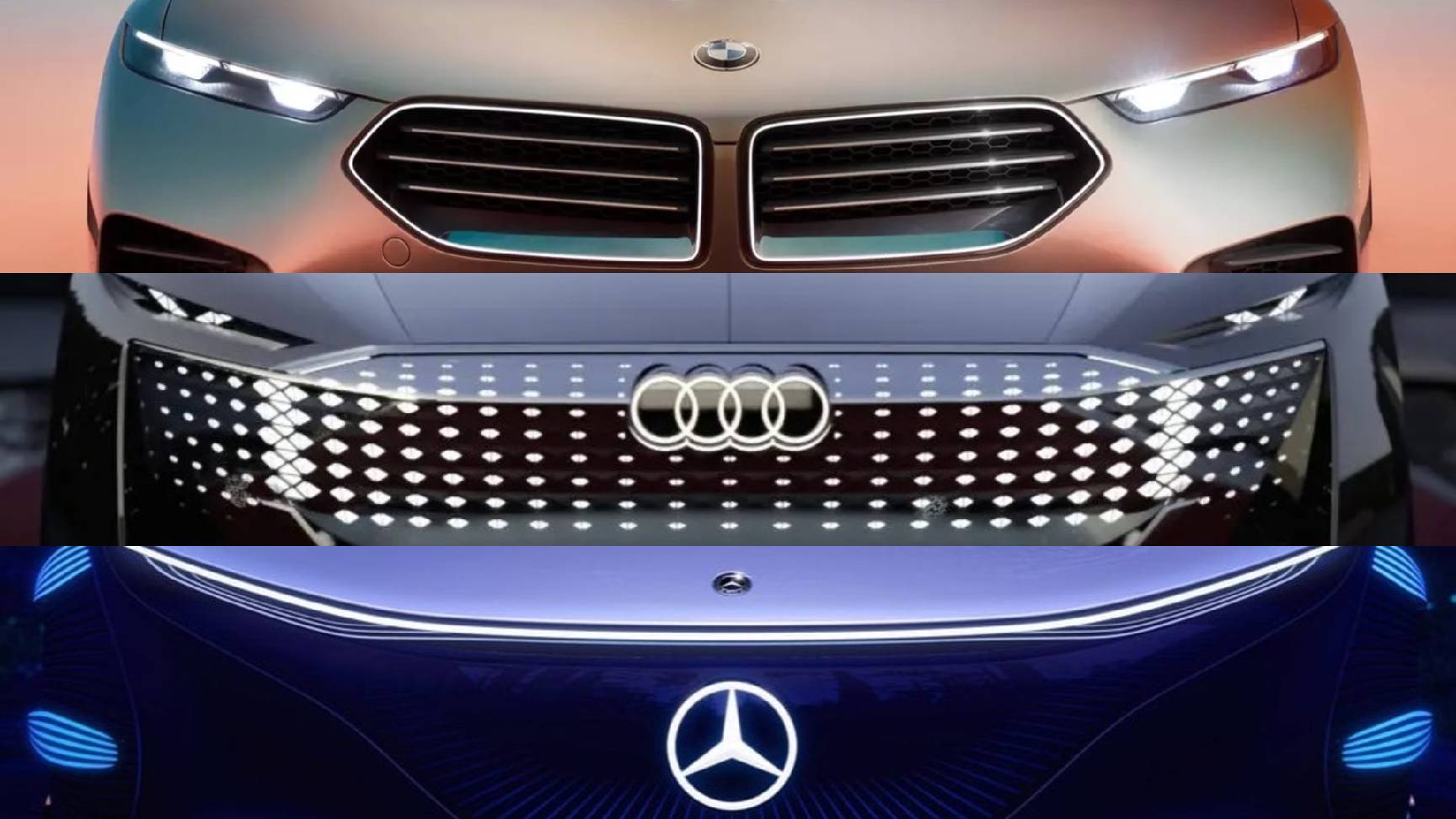 ТОП-3 АВТО ИЗ БУДУЩЕГО: Вы готовы к новому уровню технологий?