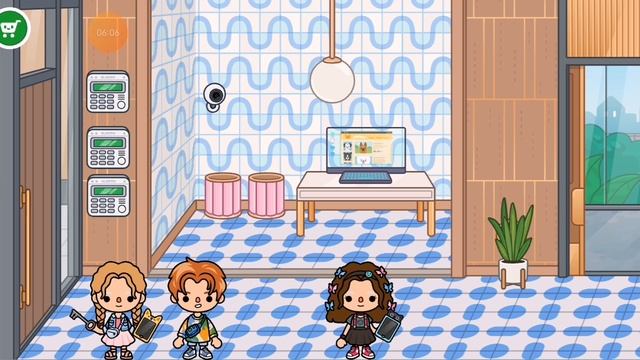 1 серия сериала моя очень большая семья🤭