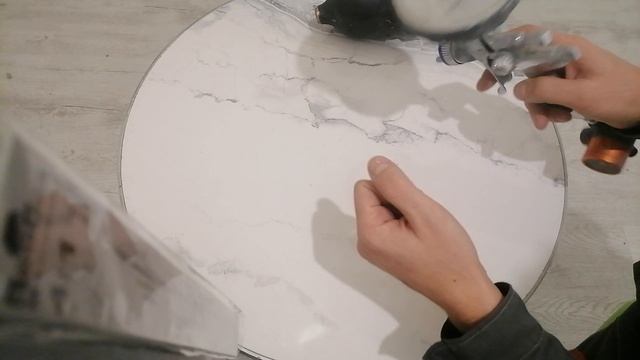 Система PPS для краскопульта