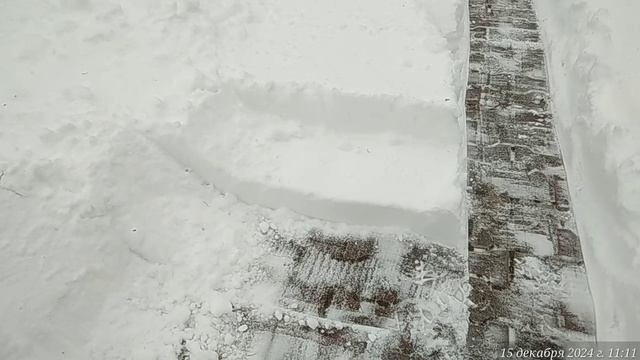 Продолжаю радоваться своей чудо-лопате
