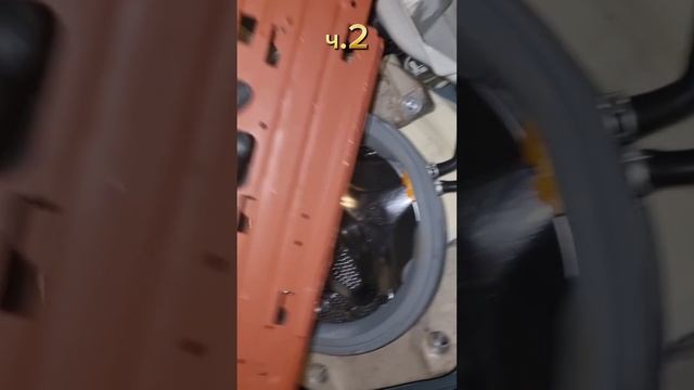 Сделай так, если твоя стиральная машинка  течёт и стучит