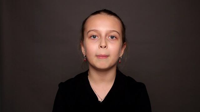 Ева Жилкина, 10 лет