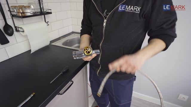 LM3074C установка + распаковка