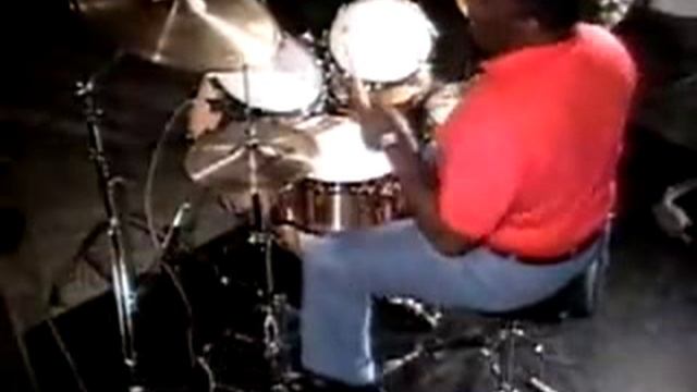 Drummer - Bernard Purdie (1)