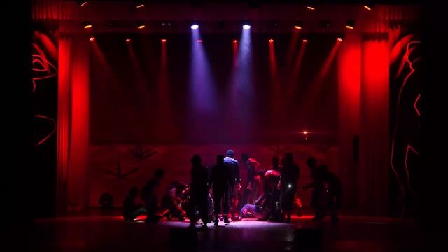 Народный самодеятельный коллектив хореографический ансамбль Этна, г. Усть-Илимск - PRO наших