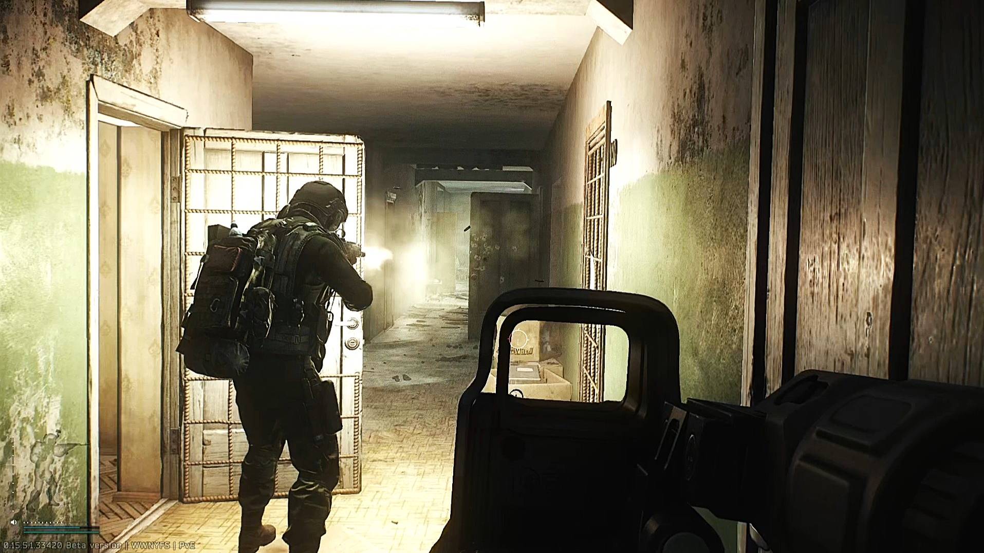 Жизнь общажная) Страдая, учусь играть в Тарков №16 - coop (Escape from Tarkov ) (пока ПВЕ)