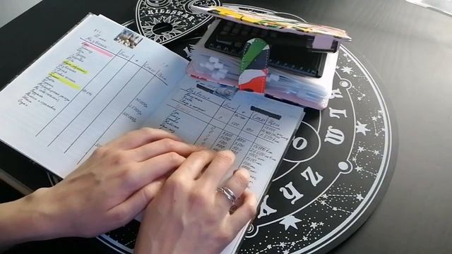 1. Как я планирую бороться с вечной нехваткой денег. #системаконвертов